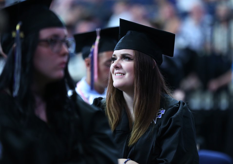 Class of 2021: North Forsyth High School graduation, in photos ...