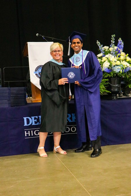 Class of 2021: Denmark High School graduation, in photos - Forsyth News