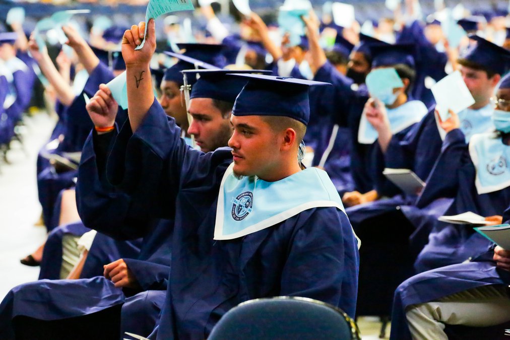Class of 2021: Denmark High School graduation, in photos - Forsyth News