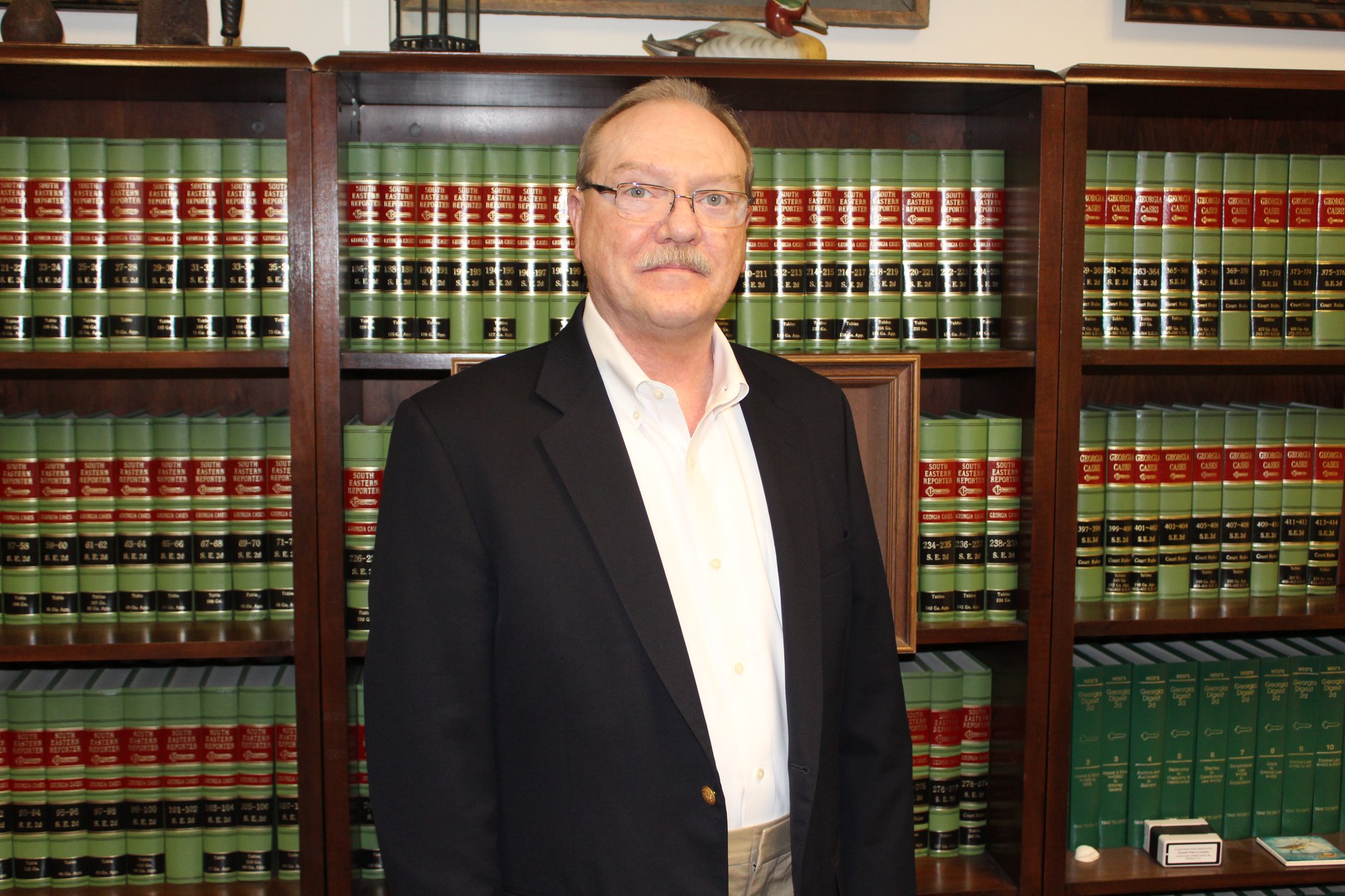 ‘It’s been the honor of my life’ — longtime chief magistrate judge ...