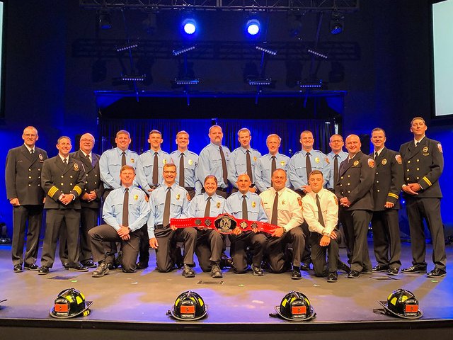 FCFD graduates latest class of recruits - Forsyth News