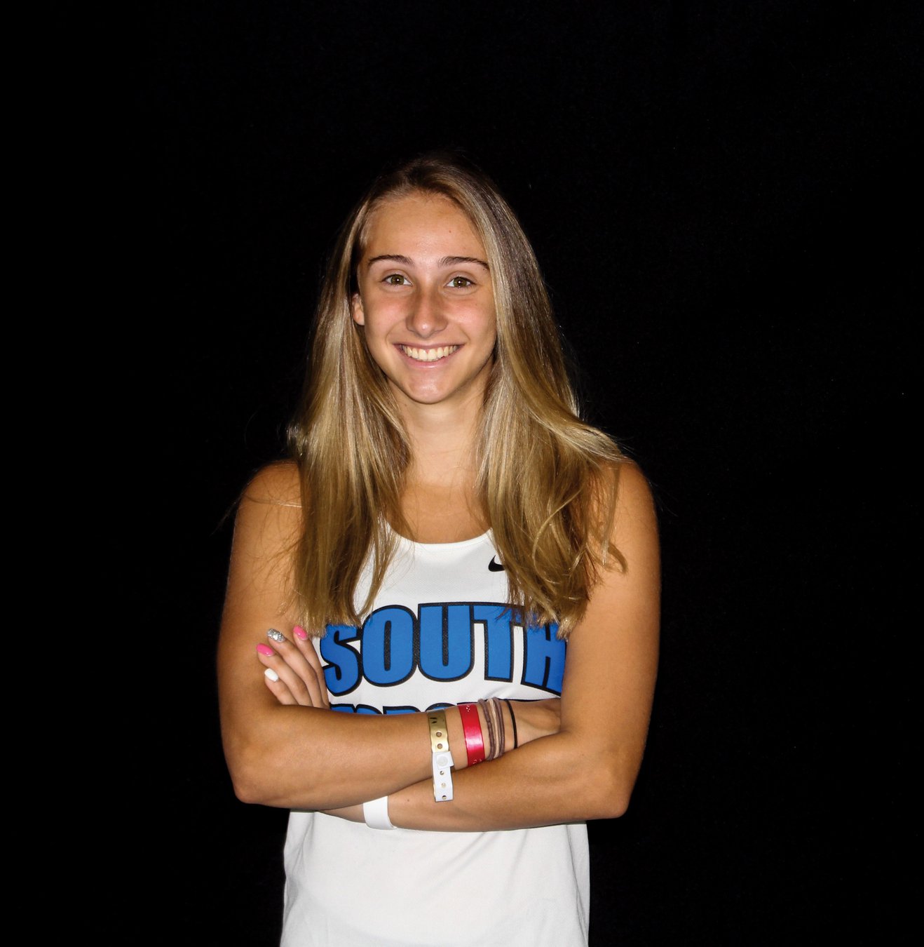 2021 ALL-COUNTY GIRLS FIELD ATHLETE OF THE YEAR: Riley Jones, South ...