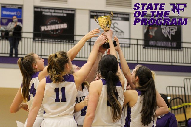 STATE OF THE PROGRAM: North Forsyth ready to take next step in 2021-22 ...