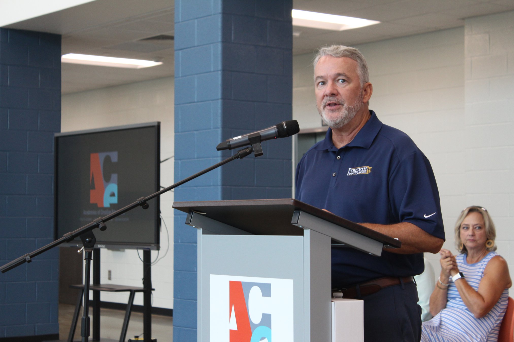 Forsyth County Schools Superintendent says contact tracing, daily ...