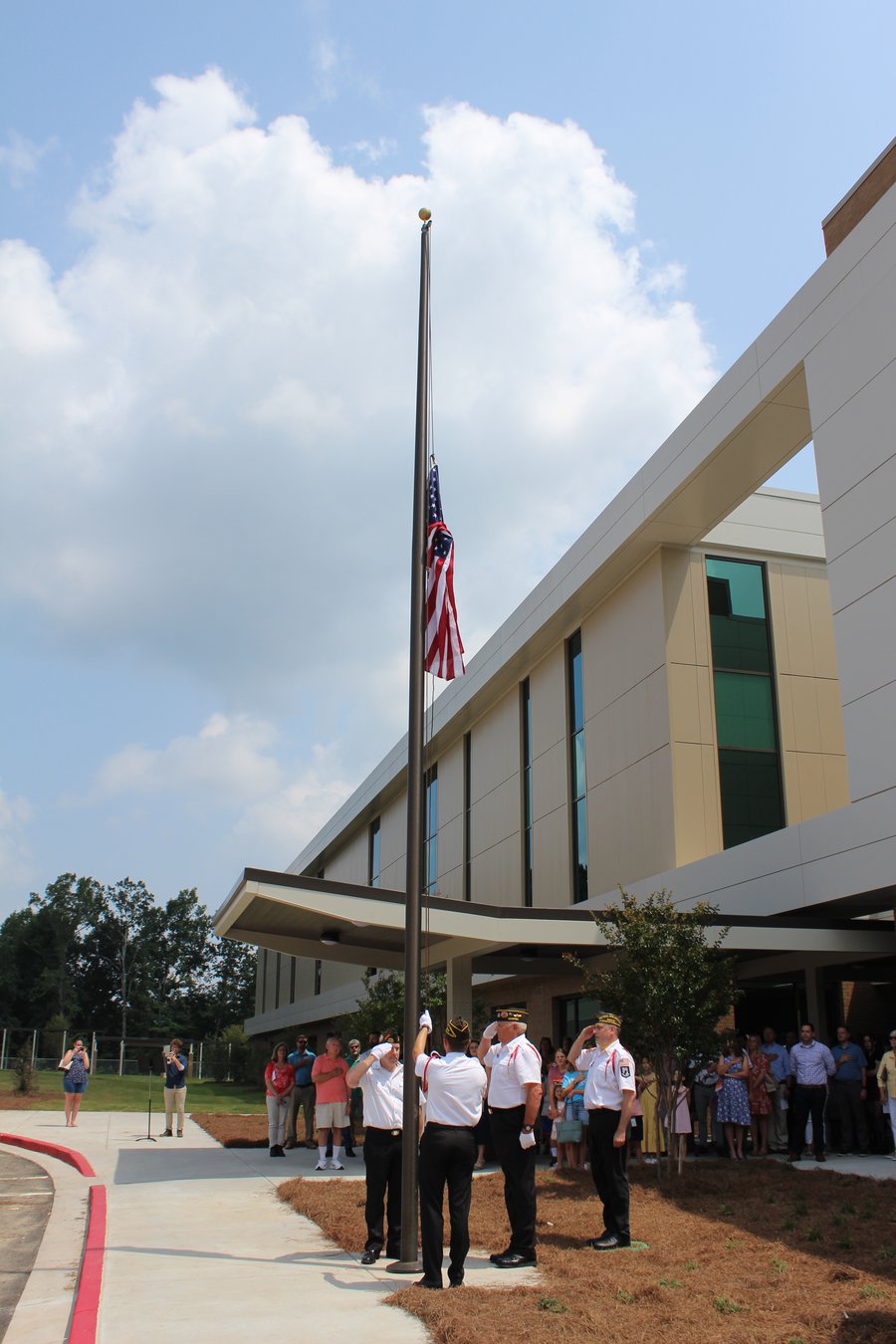 ‘Another chance’: Forsyth County Schools celebrates grand opening of ...