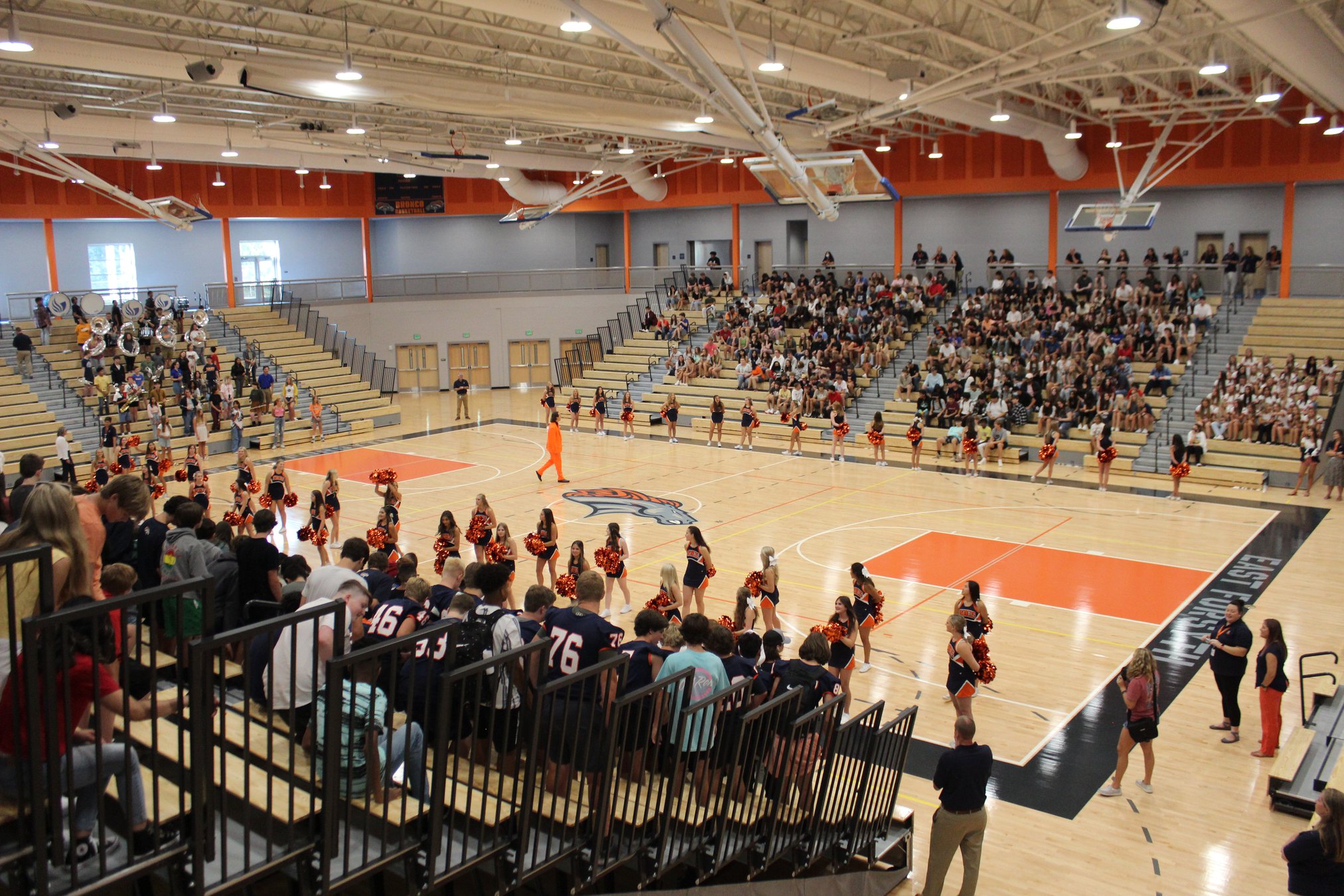 ‘It’s really cool to see’: East Forsyth High School celebrates first ...