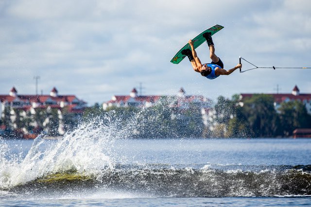 Watch pro wakeboarders and wakesurfers from across the globe compete at ...