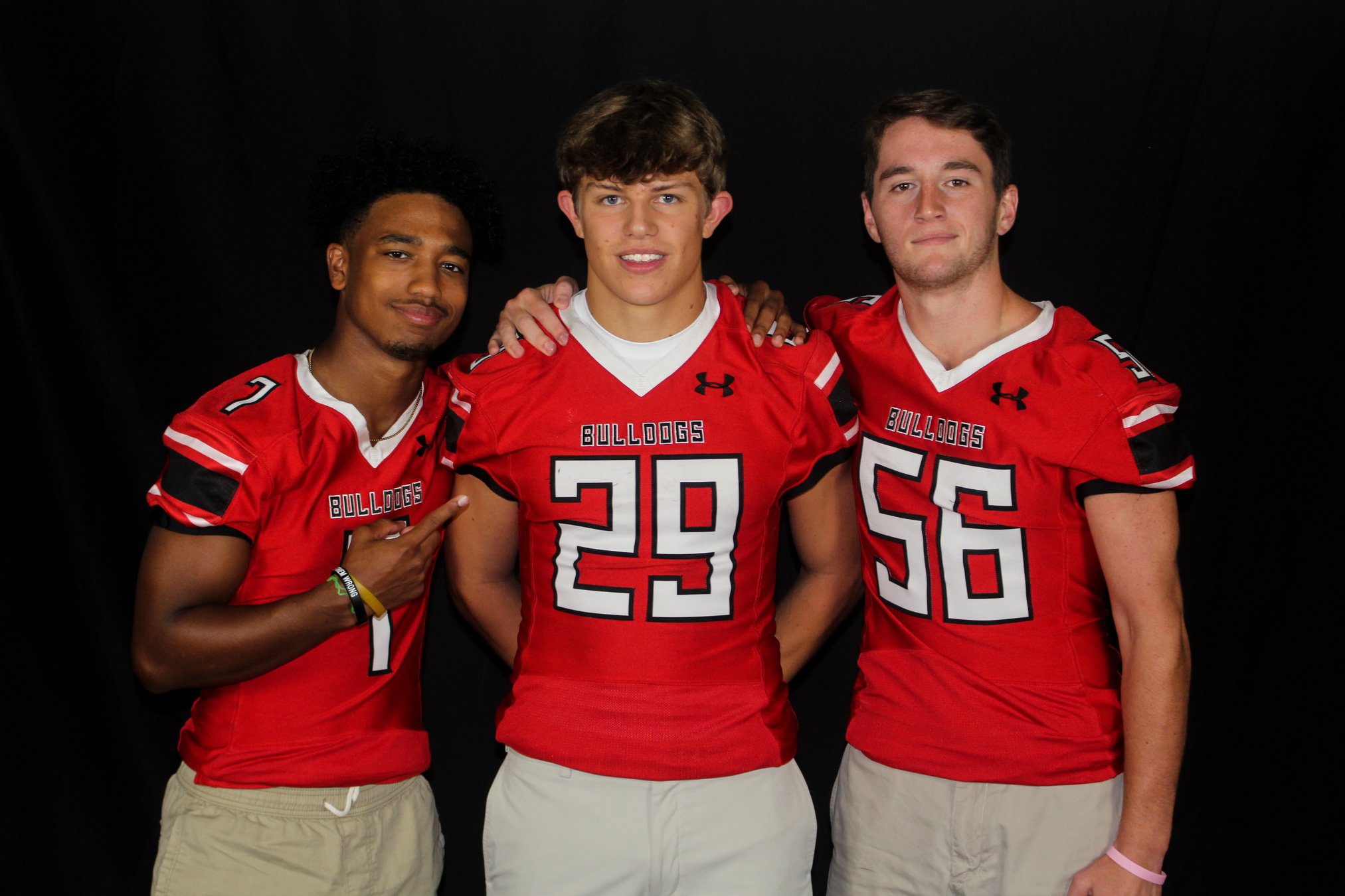 Football: Senior backs set to carry load for Forsyth Central - Forsyth News
