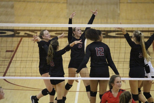 PREP ROUNDUP: Lambert volleyball holds off Central in 5 sets - Forsyth News