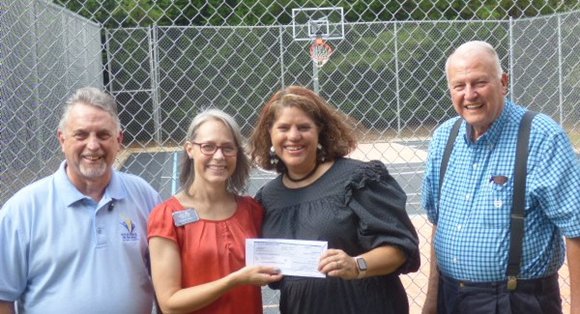 How local Optimist club helping to empower young men at Bald Ridge ...