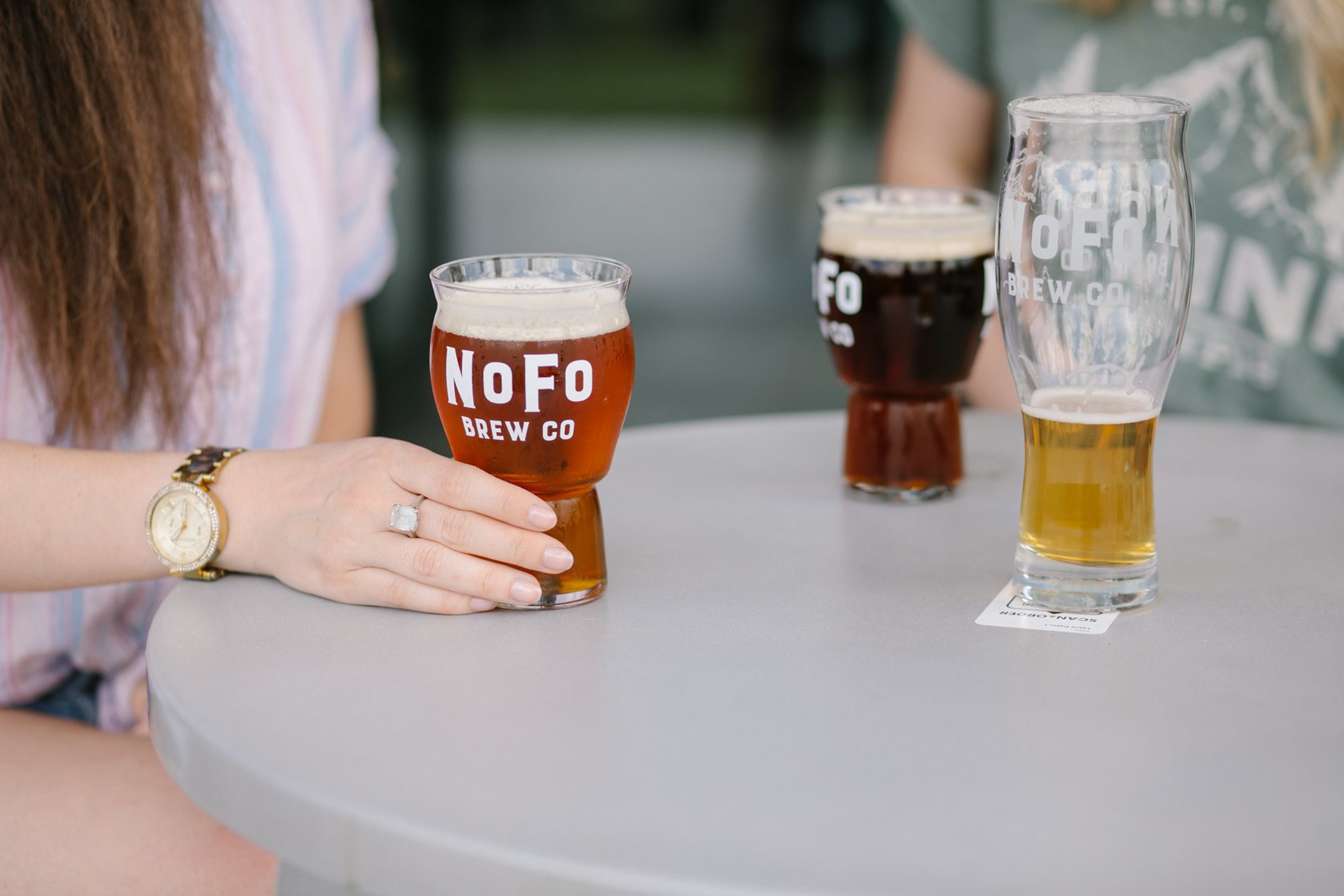 Local brewery boasts awards to please all senses - Forsyth News