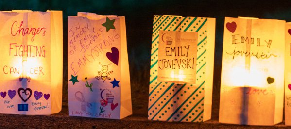 Luminary Challenge benefits Relay for Life - Forsyth News