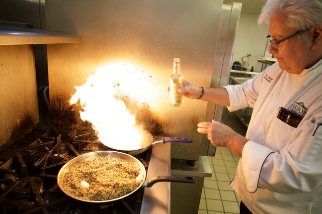 ‘I am part of their Family:’ Beloved chef makes dining a treat for ...
