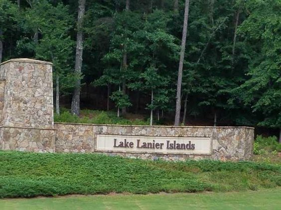 When aging sewer lines could be replaced at Lanier Islands resort ...