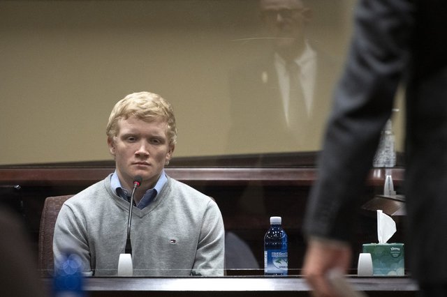 Witness describes conversation with Stryker after fatal shooting ...