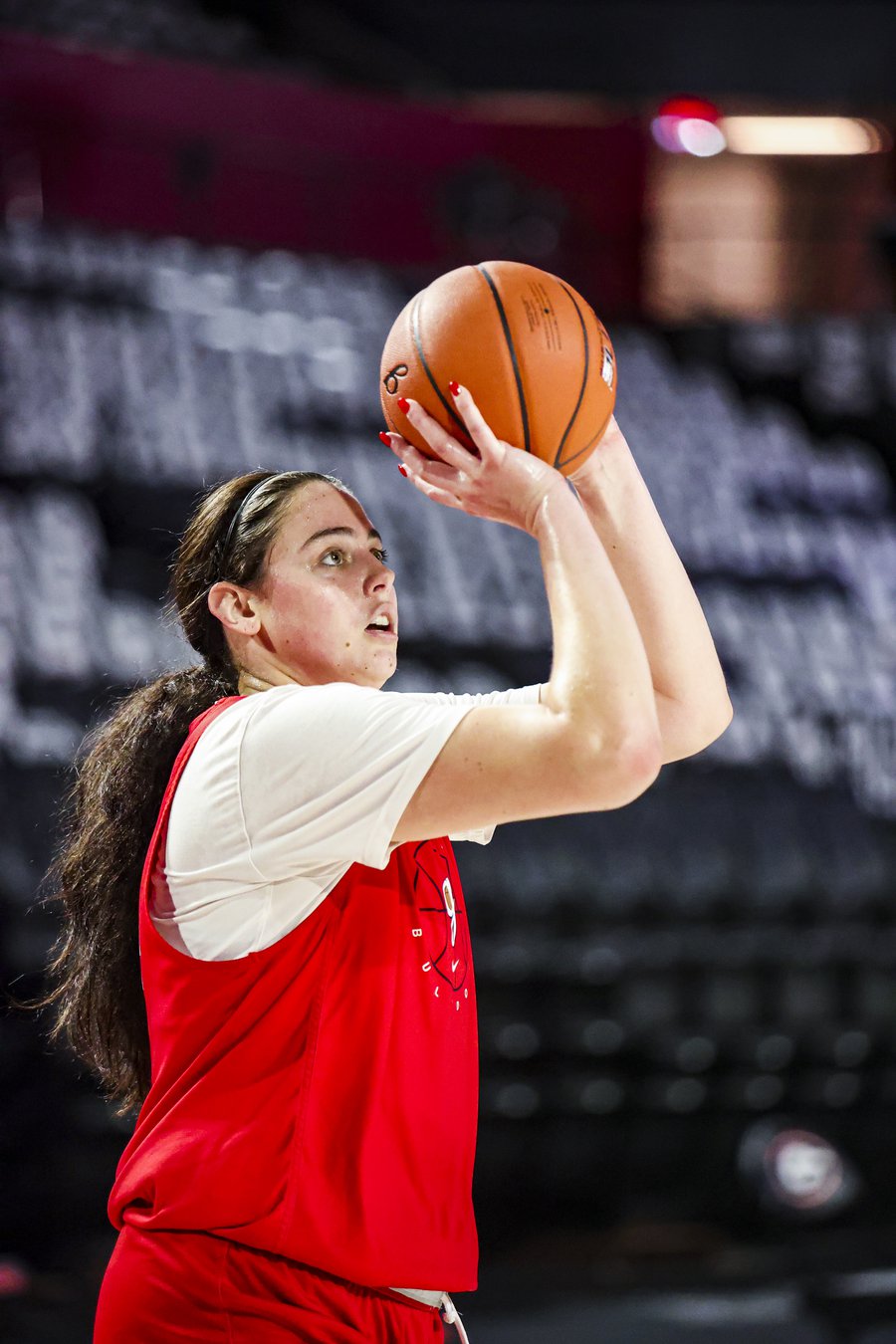 Basketball: West Forsyth alum Jenna Staiti named first-team All-SEC ...