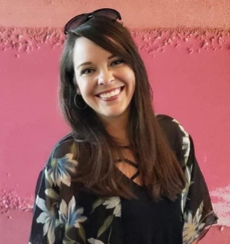 Michelle Curry found her love for teaching through her passion for ...