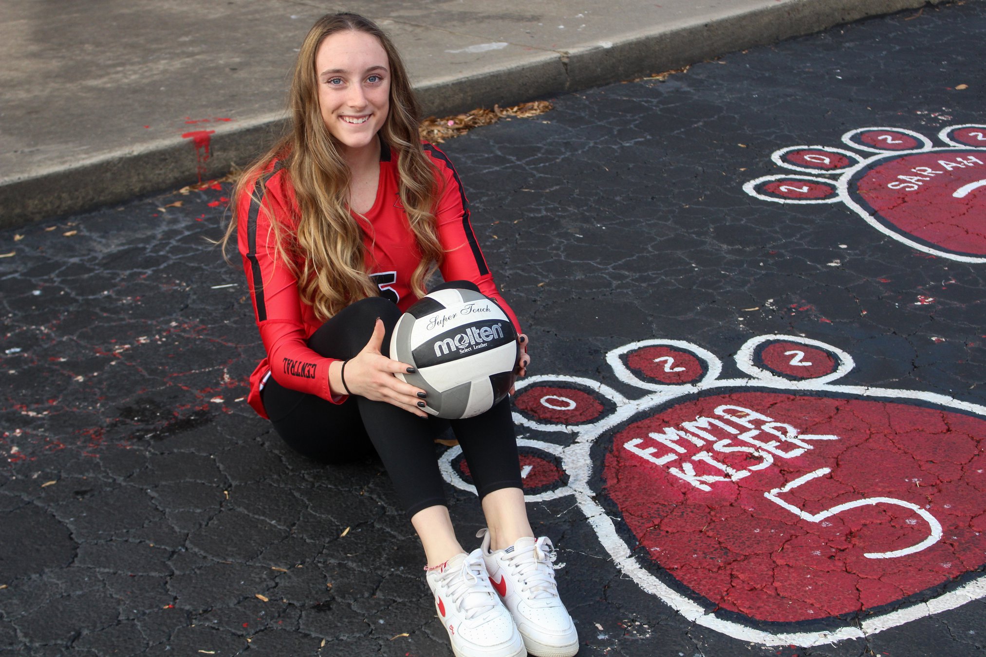 2021 VOLLEYBALL PLAYER OF THE YEAR: Emma Kiser, Forsyth Central ...