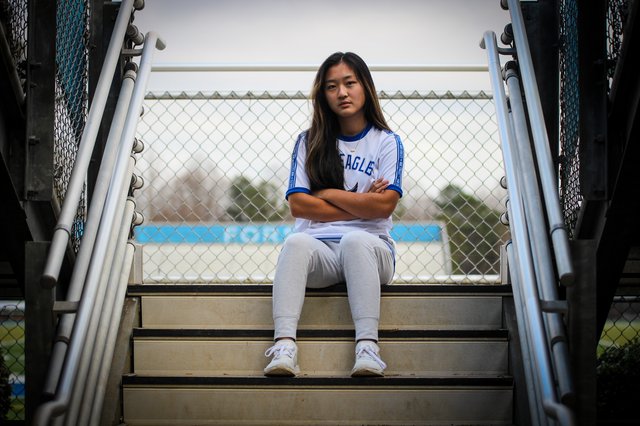2021 FLAG FOOTBALL PLAYER OF THE YEAR: Ashley Chu, South Forsyth ...