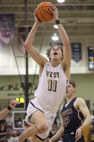 Basketball: West Forsyth boys reach program's first Sweet 16 - Forsyth News