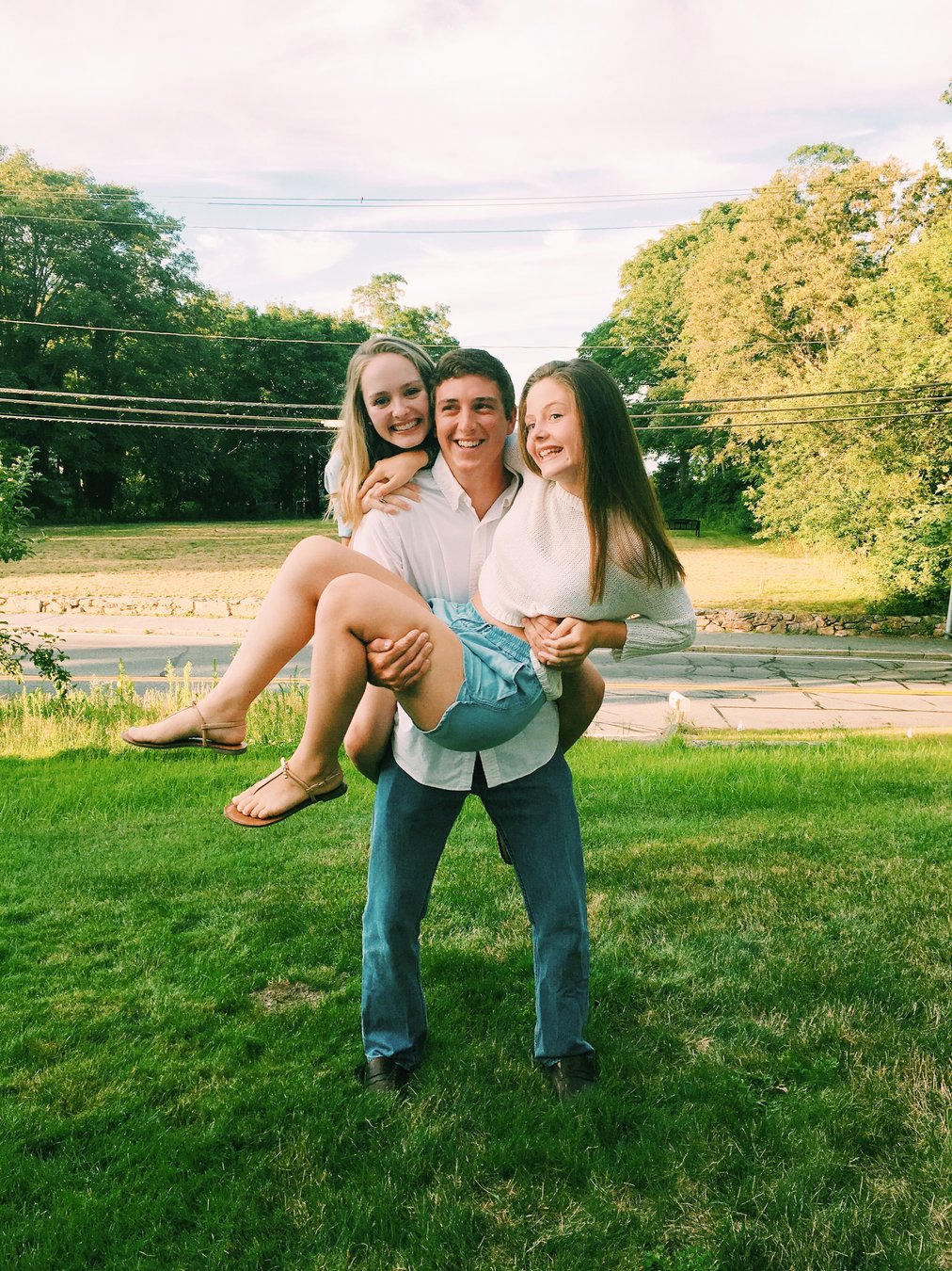 ‘A lifeline:’ Forsyth Central student to hold first Out of Darkness ...