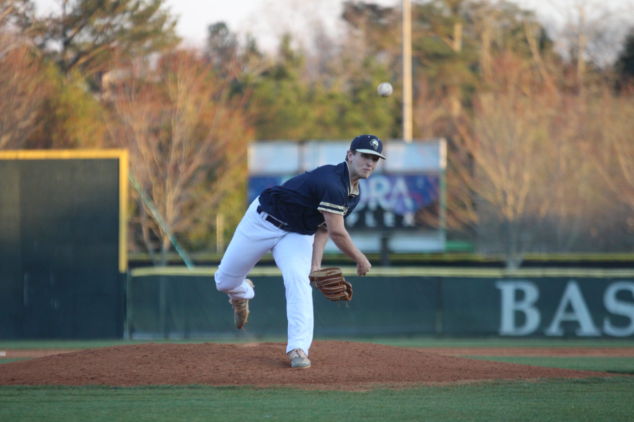 Baseball: Luke Fernandez's 18 K's, homer lead West Forsyth past Roswell ...