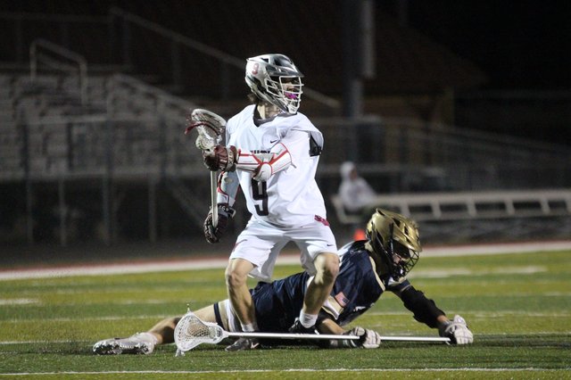 BOYS LACROSSE PLAYER OF THE YEAR: Danny Kesselring, Lambert - Forsyth News