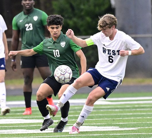 Soccer: West Forsyth upends No. 6 Collins Hill to clinch program's ...