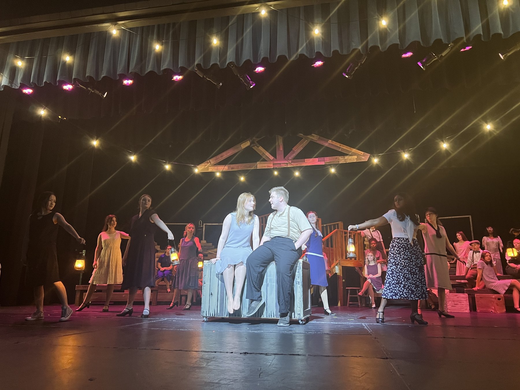 South Forsyth Performing Arts brings ‘Bright Star’ musical to Forsyth ...