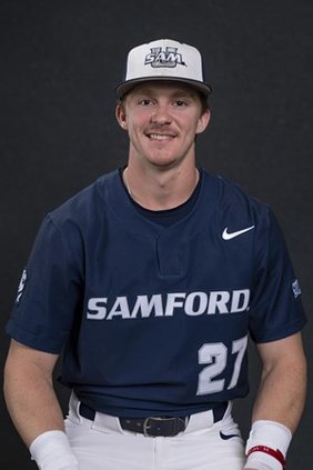 Baseball: North alum Staton named to SoCon all-freshman team - Forsyth News