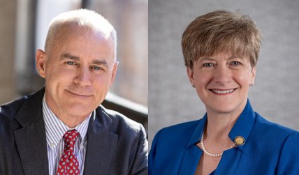 Gilligan, Barrett headed to District 24 runoff - Forsyth News