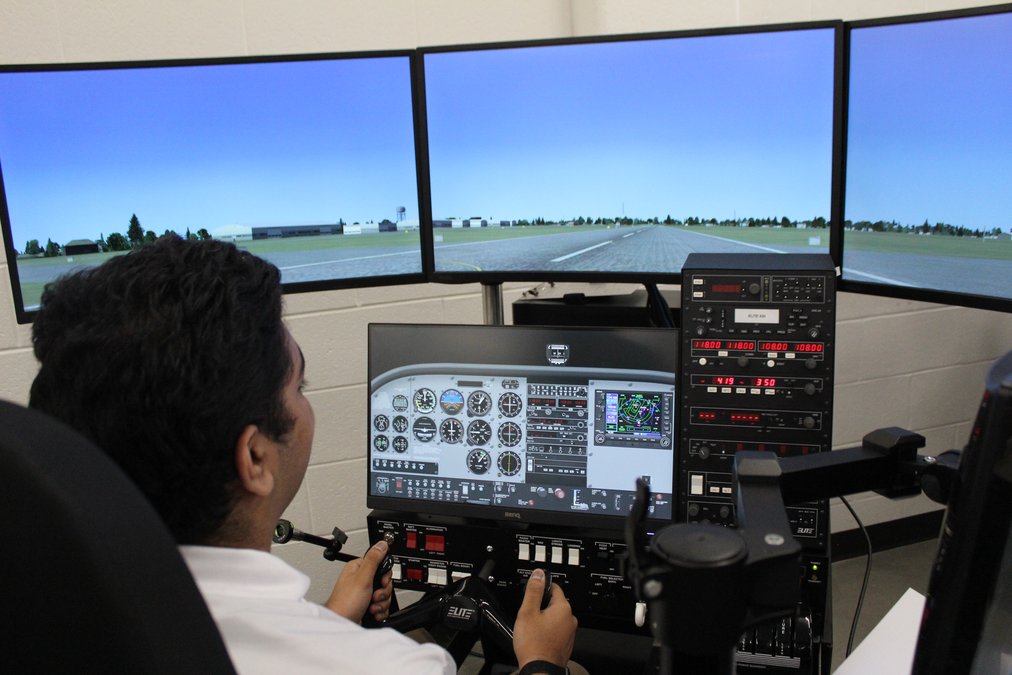 Alliance Academy aerostudents earn $10,000 flight training scholarships ...