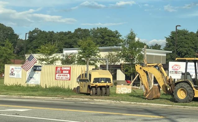 Dairy Queen on Keith Bridge Road opening soon - Forsyth News