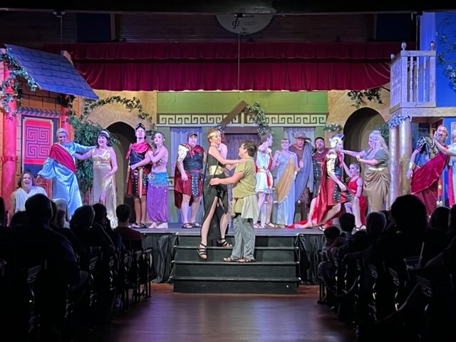Local talent brings laughs to School Street Playhouse with classic ...