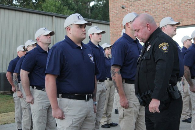 Forsyth County Sheriff’s Office, UNG welcome inaugural class to new ...
