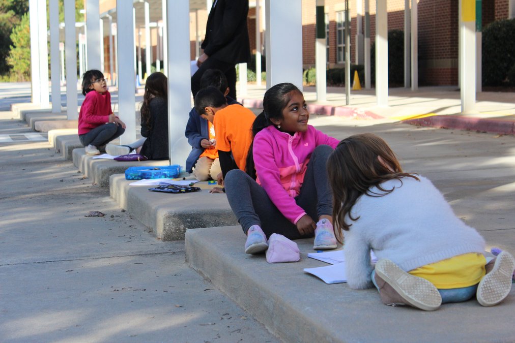 State Superintendent presents Whitlow Elementary with STEM ...