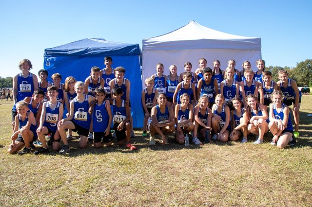 Cross Country: Great Strides teams repeat as middle school state ...
