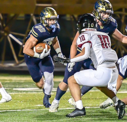 Football: Preview of Week 12 matchups - Forsyth News