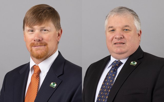 Meet the 2 finalists being considered for Forsyth County manager ...