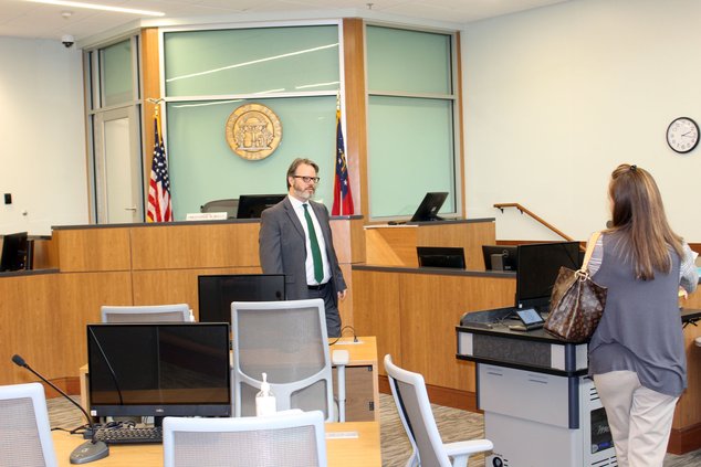 “Juvenile court is special, and it deserves a special courthouse”– Take ...