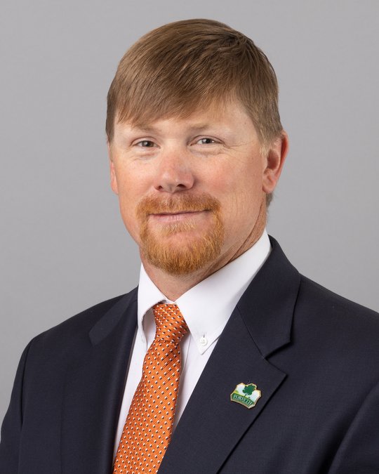 Meet Forsyth's new county manager - Forsyth News