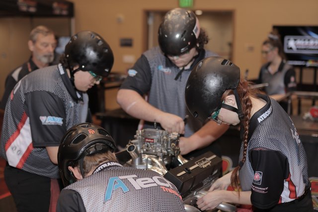 Forsyth Central automotive takes first national championship - Forsyth News