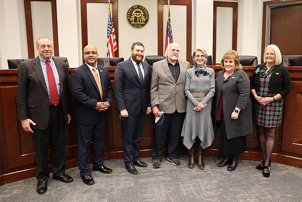 BOC recognizes Molly Cooper for her service, approves one of her final ...