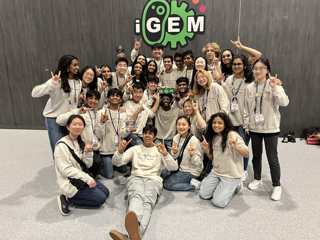 Forsyth Commissioners recognize world champs on iGEM team at Lambert ...