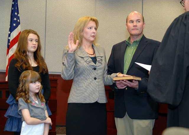 Kristin Morrissey retires from Forsyth County Board of Education after ...