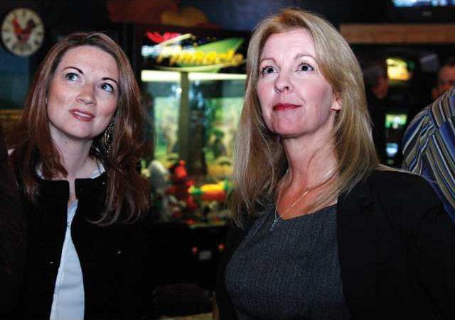 Kristin Morrissey retires from Forsyth County Board of Education after ...