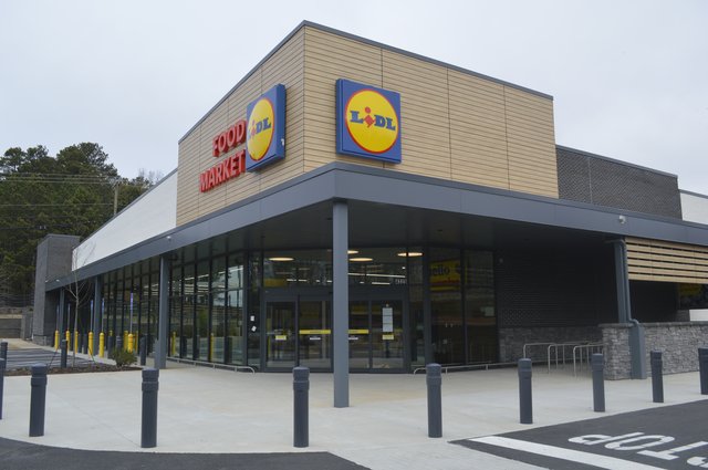 Latest on Lidl store on Bethelview, Kelly Mill roads - Forsyth News
