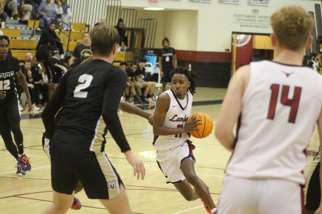 Boys Basketball Roundup: Lambert tops Mountain View; East Forsyth routs ...