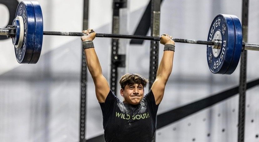 How this Forsyth County teen became a CrossFit world champion - Forsyth ...
