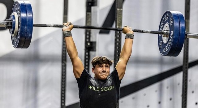 How this Forsyth County teen became a CrossFit world champion - Forsyth ...